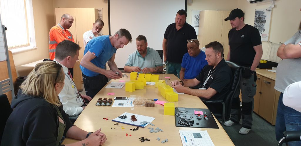 Lean Awareness | TCMUK Limited